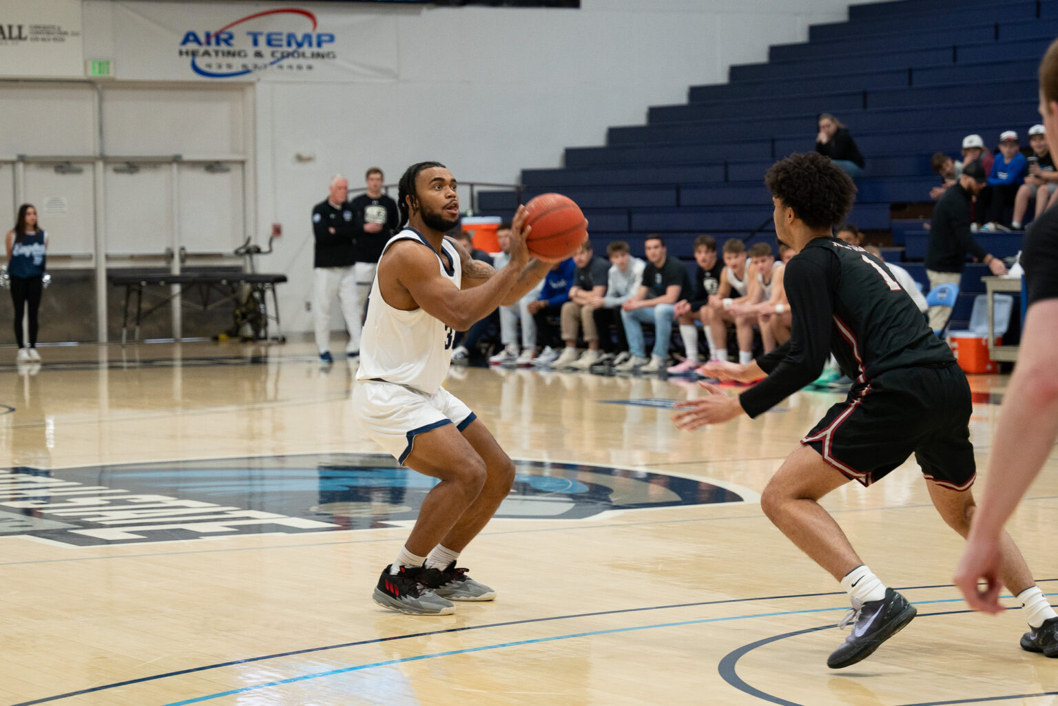 Martel Williams: A Season of Dominance with the USU Eastern Eagles – USU Eastern Eagle