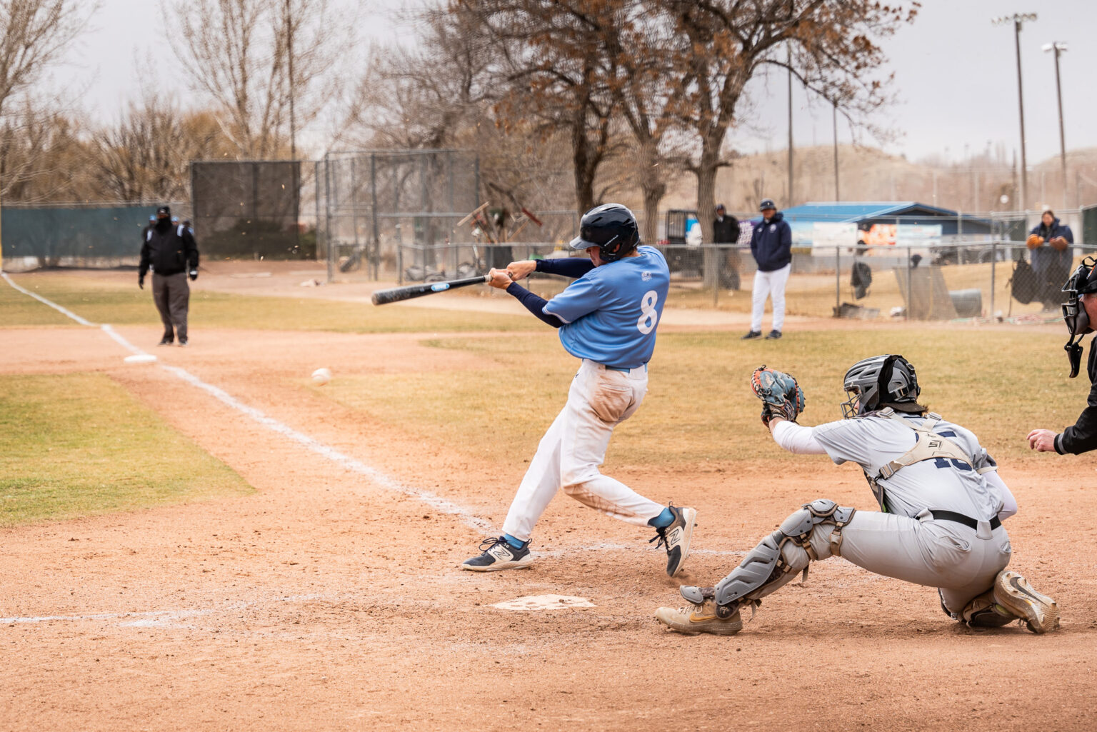 Eagles go 3-1 in Their Home Opener – USU Eastern Eagle