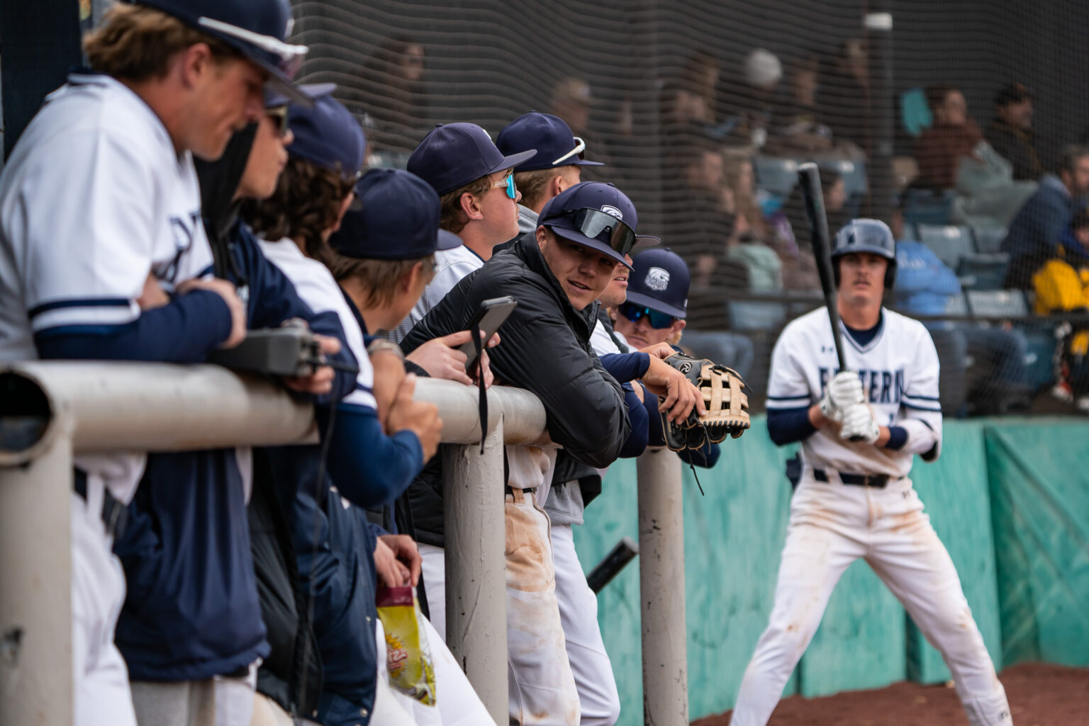 Eagles struggle at the end of a 10-day road trip – USU Eastern Eagle