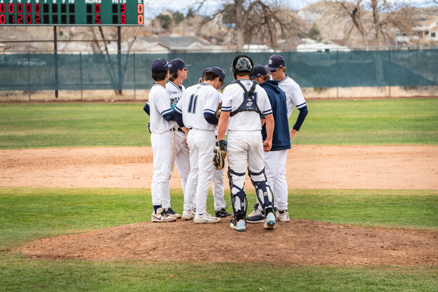 USUE Baseball Recap: What You Have Missed – USU Eastern Eagle