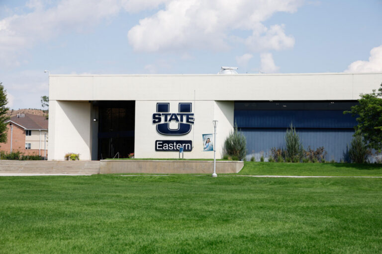 Games, crafts, and vibes, another week at USU Eastern as September ends ...